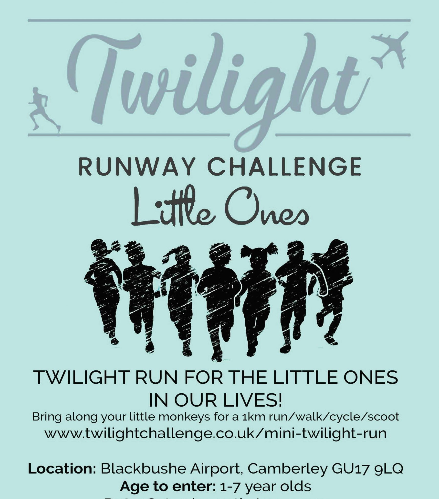 Twilight Runway Challenge - Frimley Health Charity