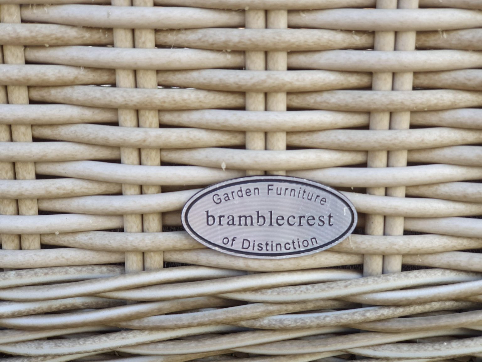 Bramblecrest donate stunning outside furniture to NHS - Frimley Health ...