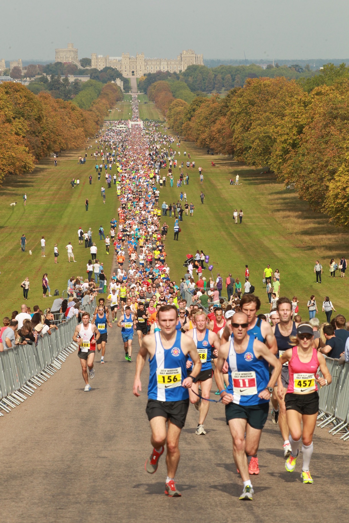 Windsor Half Marathon - Frimley Health Charity