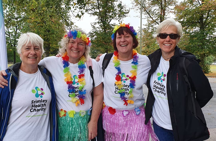 Fundraising ideas - Frimley Health Charity