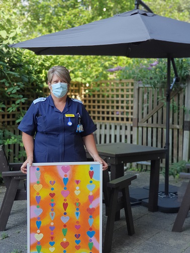 Frimley Health Charity opens First Trust Art Exhibition - Frimley ...