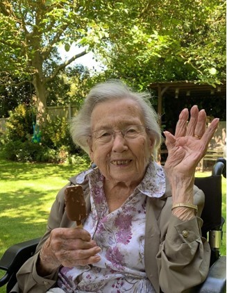 Leaving a gift in your Will - Frimley Health Charity