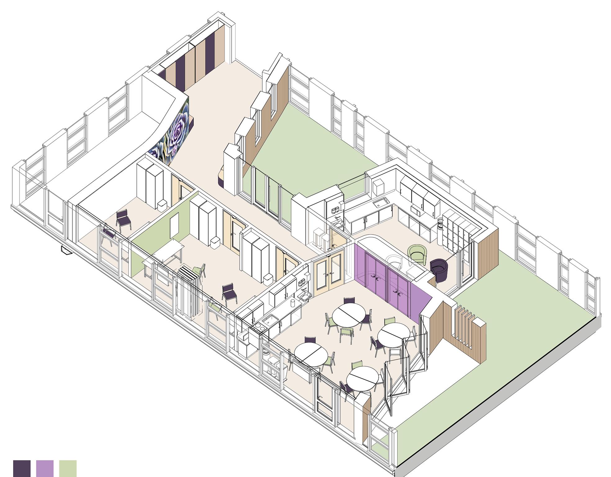New Stroke Unit build is underway thanks to Frimley Health Charity's ...