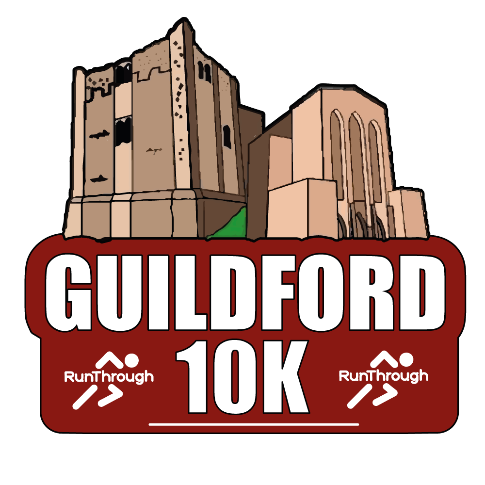 Guildford 10K 2025 - Frimley Health Charity