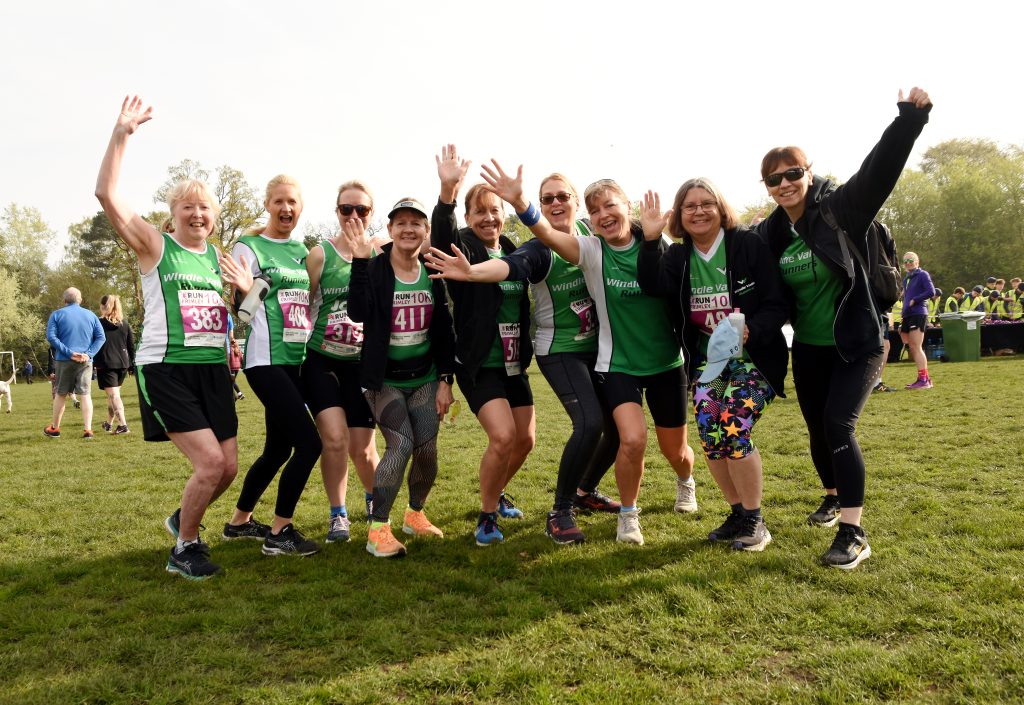Run Frimley is back and better than ever! - Frimley Health Charity