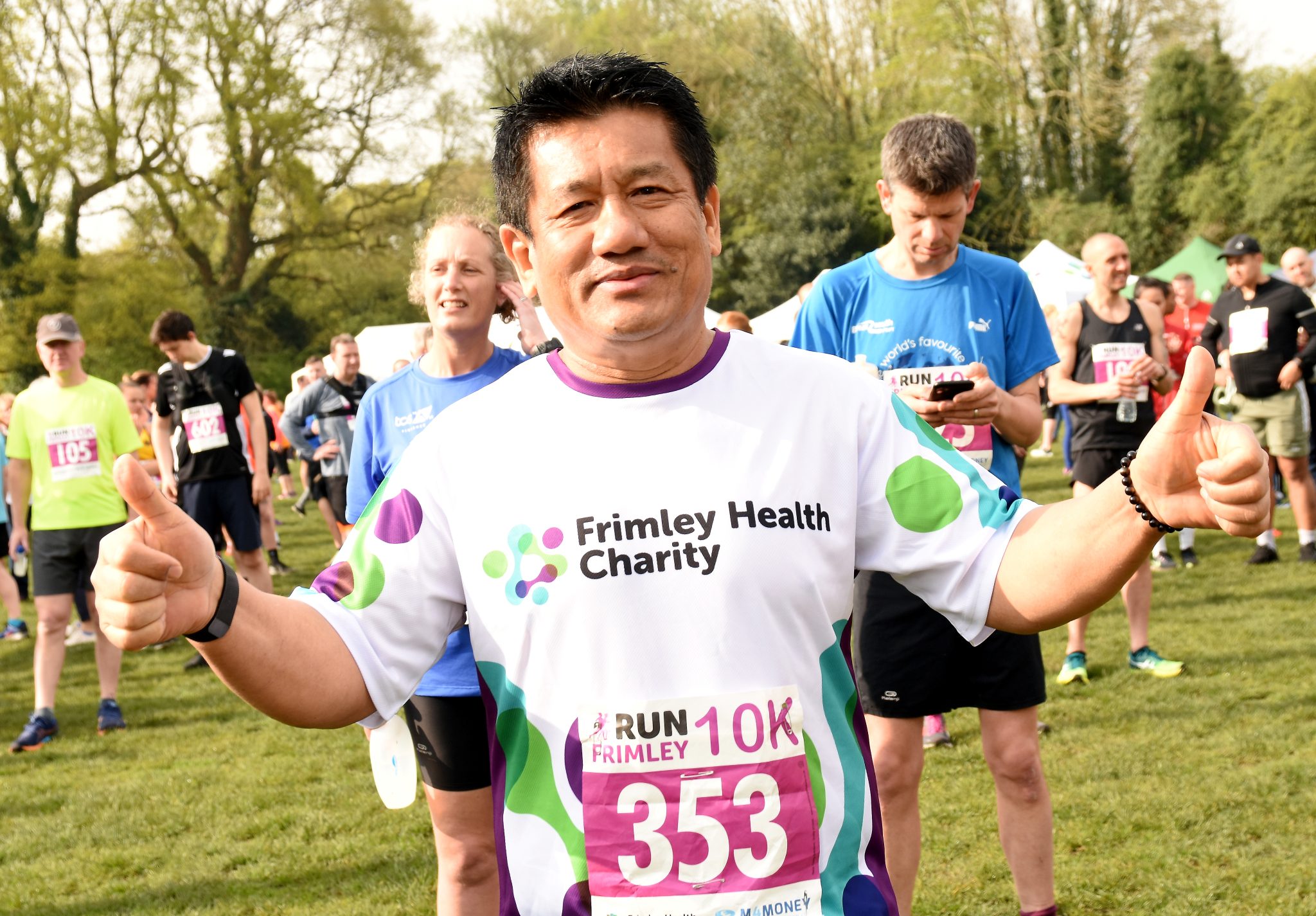 Run Frimley is back and better than ever! - Frimley Health Charity
