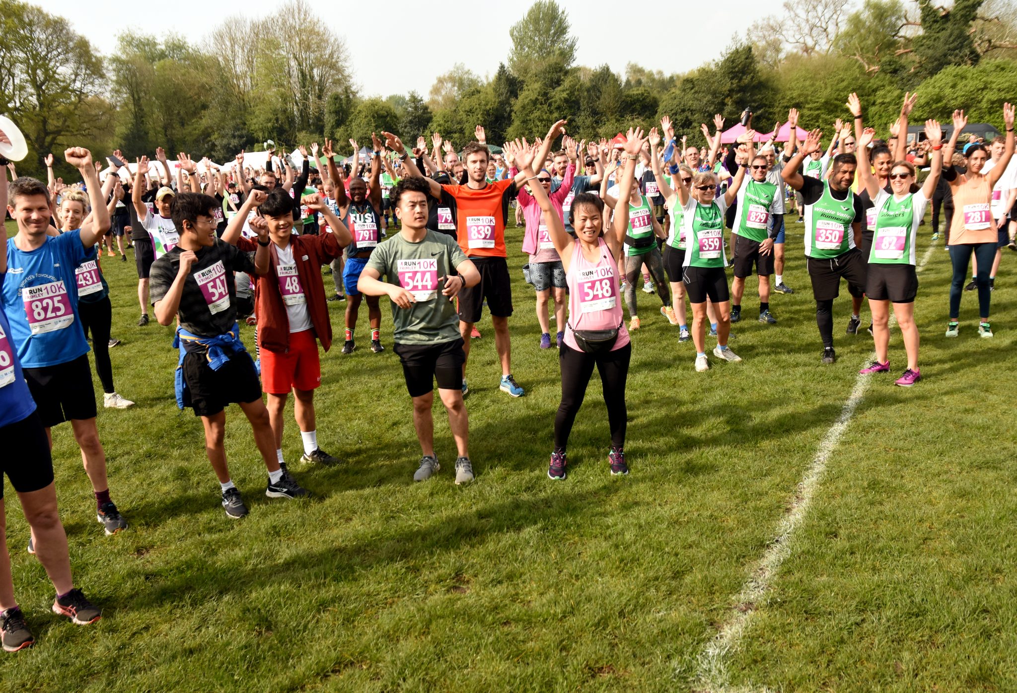 Run Frimley is back and better than ever! - Frimley Health Charity
