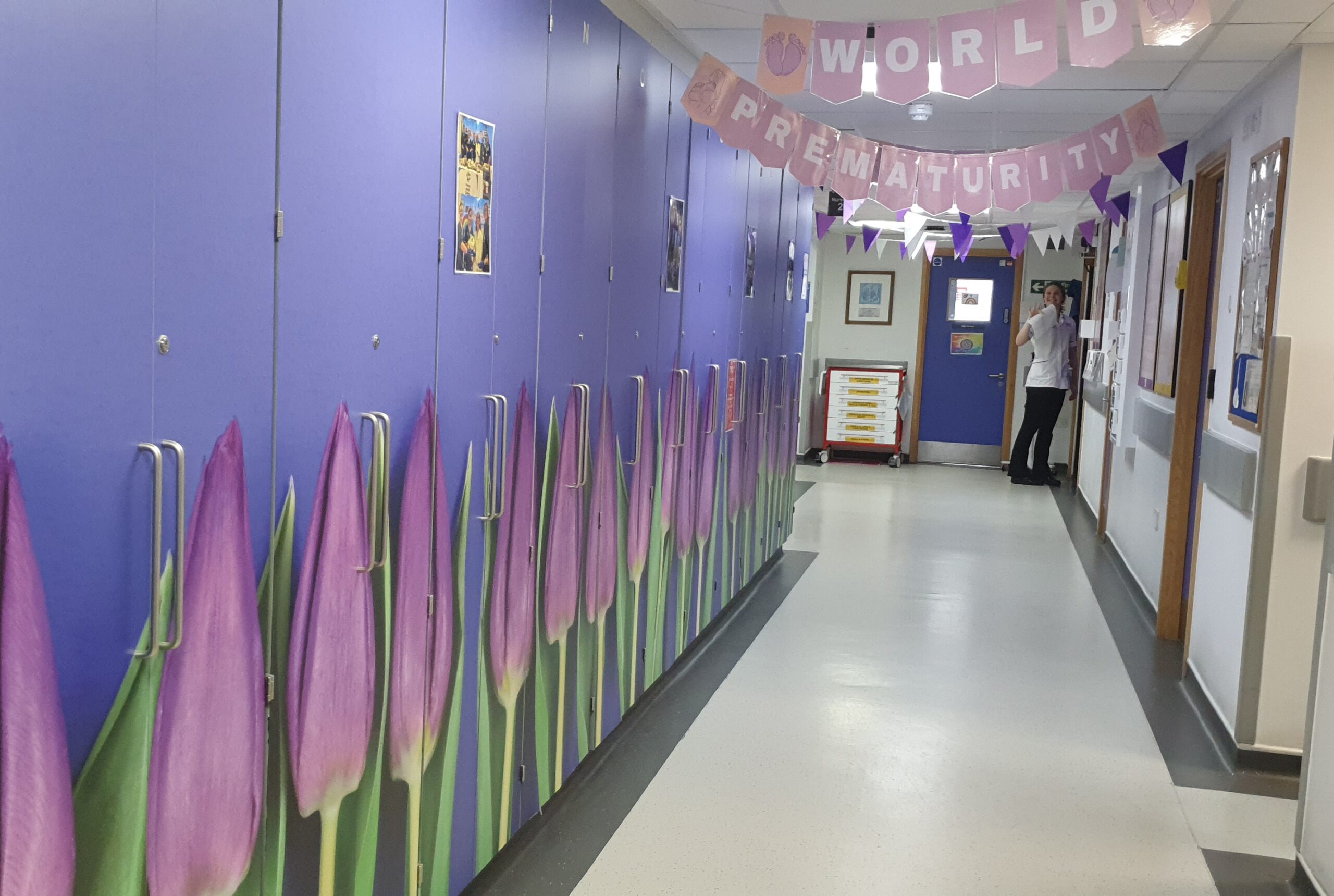 Neonatal Unit Refurbishment! - Frimley Health Charity