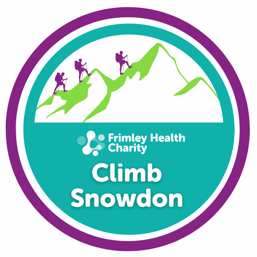 FHC Climb Snowdon 2025 - Frimley Health Charity