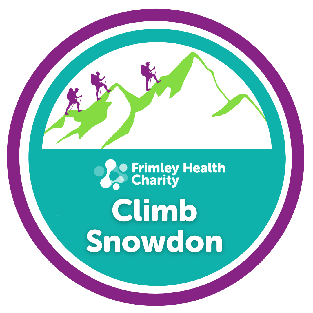 FHC Climb Snowdon - Frimley Health Charity