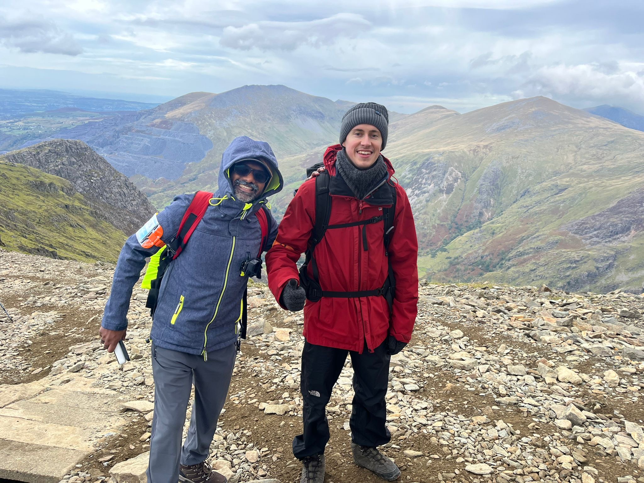 Climb Snowdon 2026 - Frimley Health Charity