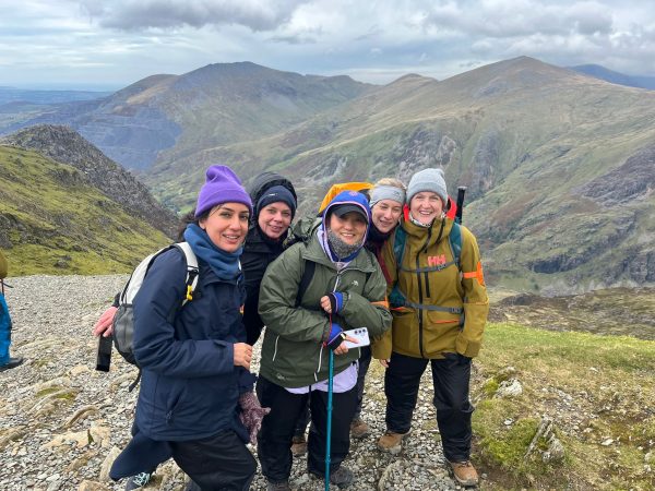 Climb Snowdon 2026 - Frimley Health Charity